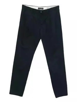 Marc O'polo Pleated Cotton Trousers