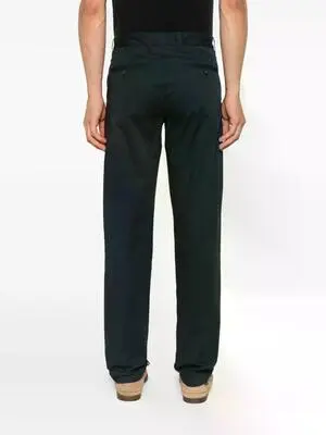 Marc O'polo Pleated Cotton Trousers
