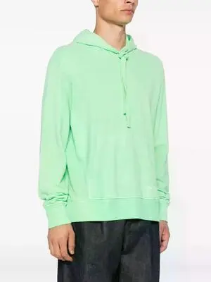 Marc O'polo Hooded Sweatshirt - Green