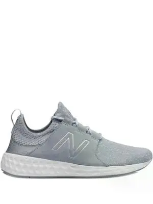 NEW BALANCE Speckled Fabric Trainers