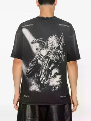 REPRESENT X Iron Maiden Infinite Dreams T-shirt