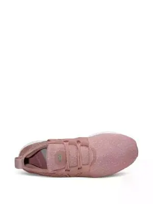 NEW BALANCE Speckled Suede Low-top Trainers