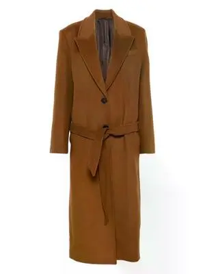 Attico Overcoat Coats For Women