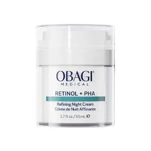 OBAGI Retinol + Pha Refining Night Cream - One-color