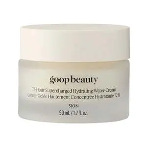 Goop 72-hour Supercharged Hydrating Water-cream - One-color