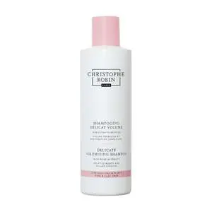 Christophe Robin Delicate Volumising Shampoo With Rose Extracts 8.4 Fl Oz - One-color
