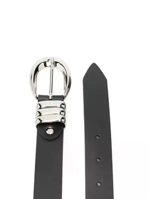 Federica Tosi Leather Belt