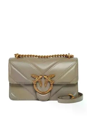 Pinko Mini Love Cross Body Bag