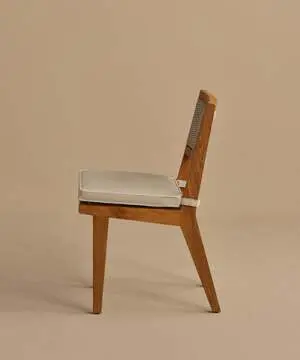 Jenni Kayne Outdoor Vista Dining Chair - Tan