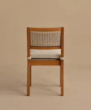 Jenni Kayne Outdoor Vista Dining Chair - Tan