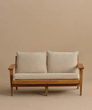 Jenni Kayne Outdoor Vista Sofa - Tan