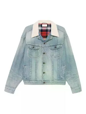 The Row Denim Jackets For Men