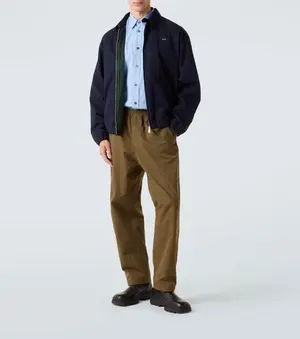Prada Cotton Shirt