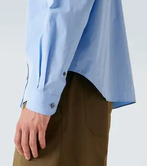 Prada Cotton Shirt