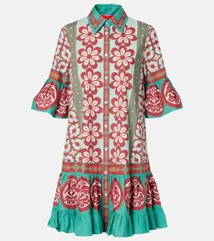 La Doublej Printed Coverups