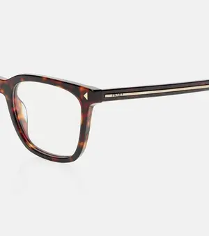 Prada Square Frame Glasses