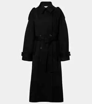RÓHE Oversized Virgin Wool Coat