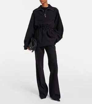 RÓHE Half-zip Jacket