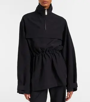 RÓHE Half-zip Jacket