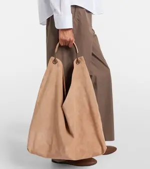 THE ROW Bindle Three Shoulder Bag