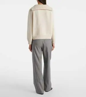 Plan C Wool And Cashmere Sweater