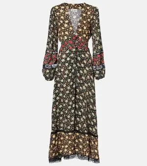 Rixo Collared Day Dresses