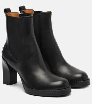 Tod's Mid Heel Boots For Women