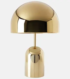 TOM DIXON Bell Led Stainless Steel Table Lamp - Gold