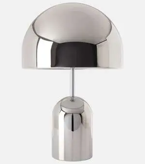 TOM DIXON Bell Led Stainless Steel Table Lamp