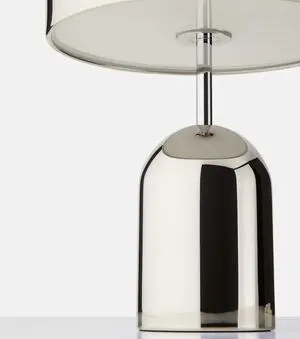 TOM DIXON Bell Led Stainless Steel Table Lamp