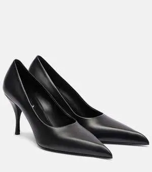 Prada Leather Pumps