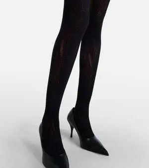 Wolford Sheer Mesh Catsuit