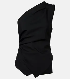 Rohe One Shoulder Tops
