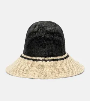 TOTEME Straw Sun Hat - Beige