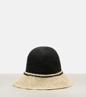 TOTEME Straw Sun Hat