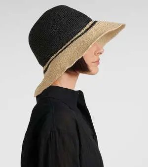 TOTEME Straw Sun Hat
