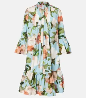 Erdem Frill Day Dresses