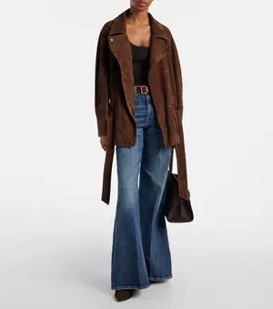Dorothee Schumacher Baby Wide-leg Jeans
