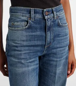Dorothee Schumacher Baby Wide-leg Jeans