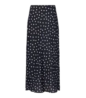 Rixo Polka Dots Skirts