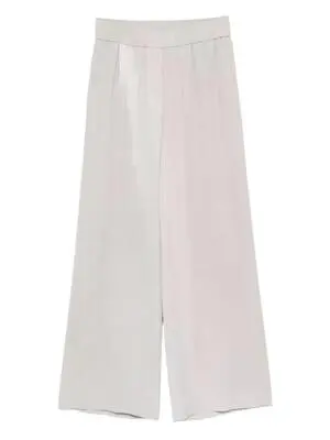 Peserico Elastic-waist Trousers