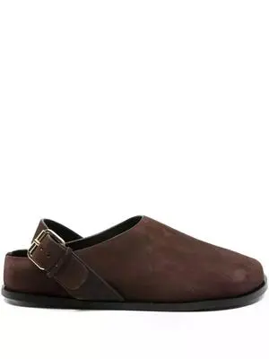 A.emery Louis Clogs - Brown