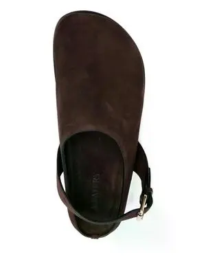A.emery Louis Clogs - Brown