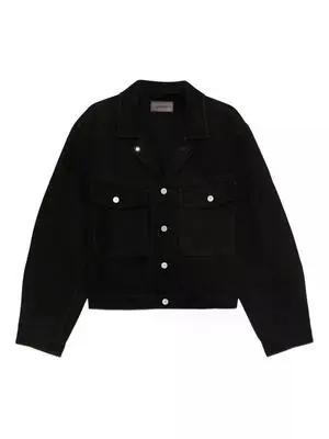 LEMAIRE Button-fastening Flap-pocket Jacket