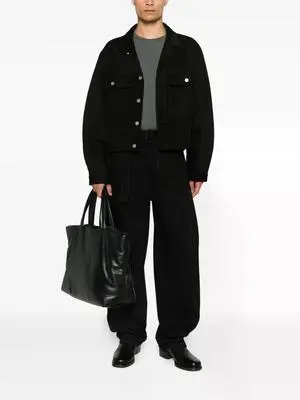 LEMAIRE Button-fastening Flap-pocket Jacket