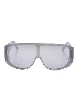 MAISON MARGIELA Rectangle-framed Sunglasses