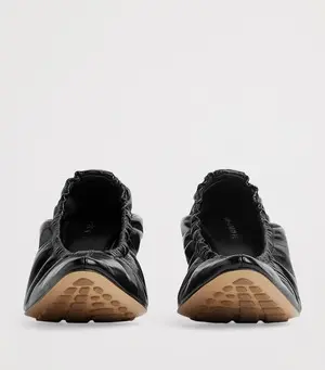 Bottega Veneta Leather Sofia Pumps 60