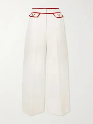 Valentino Garavani Cuffed Bottoms For Women