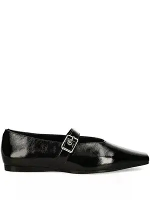 Vagabond Shoemakers Glossed Flats For Women