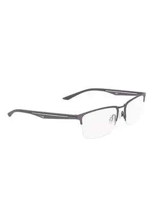 Nike Metal Rectangle Eyeglasses